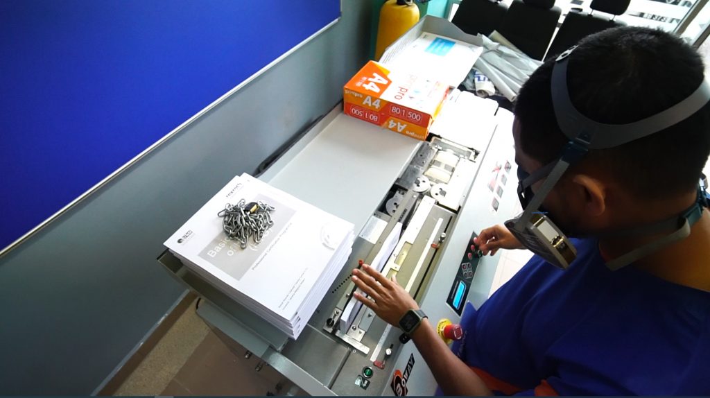 Printing Services | Penerbit UTeM