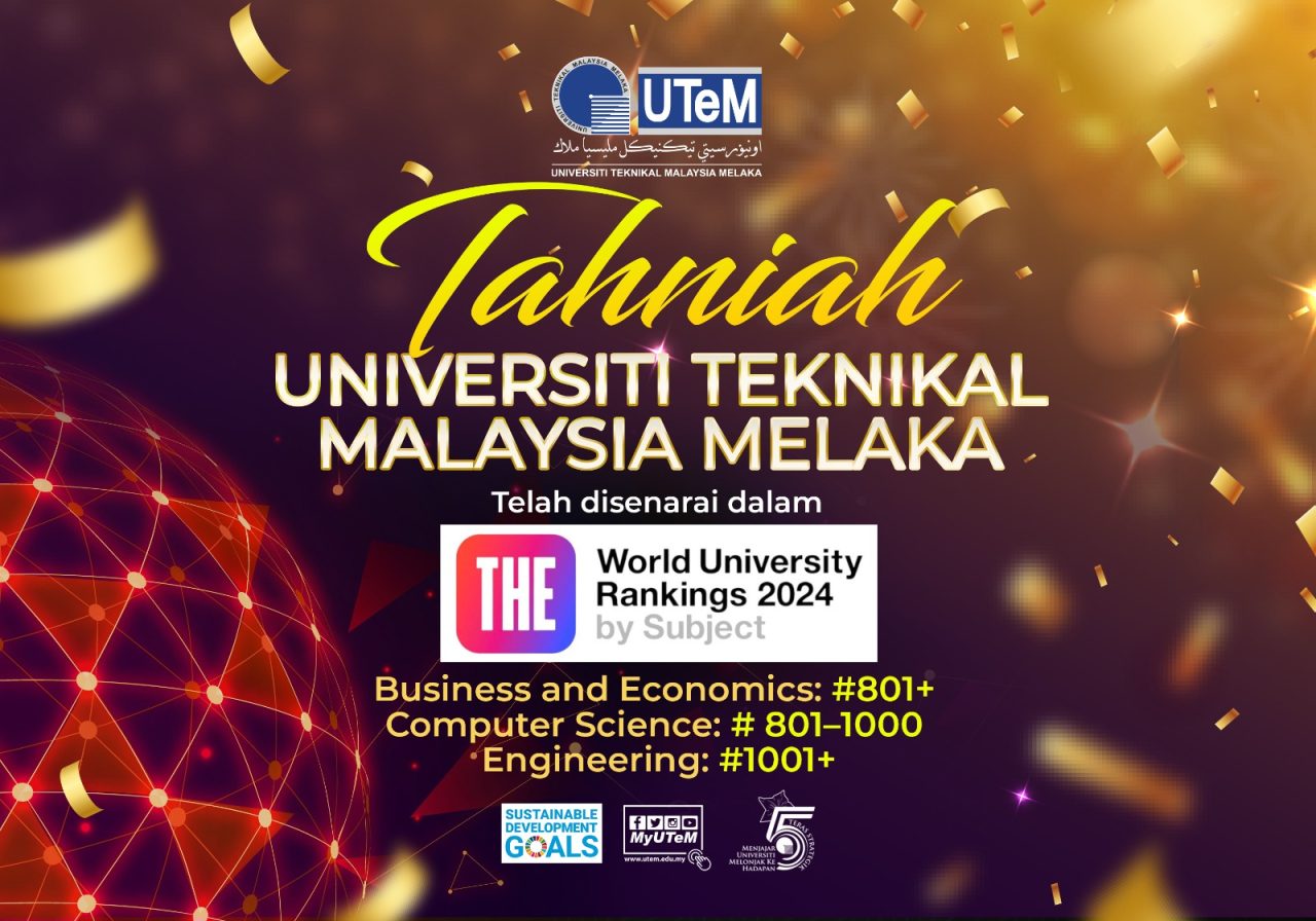 Penerbit UTeM | Universiti Teknikal Malaysia Melaka